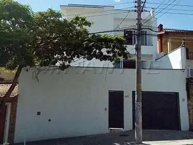 Casa / Sobrado para Venda em São Paulo/SP Jardim Guapira 3 Quartos