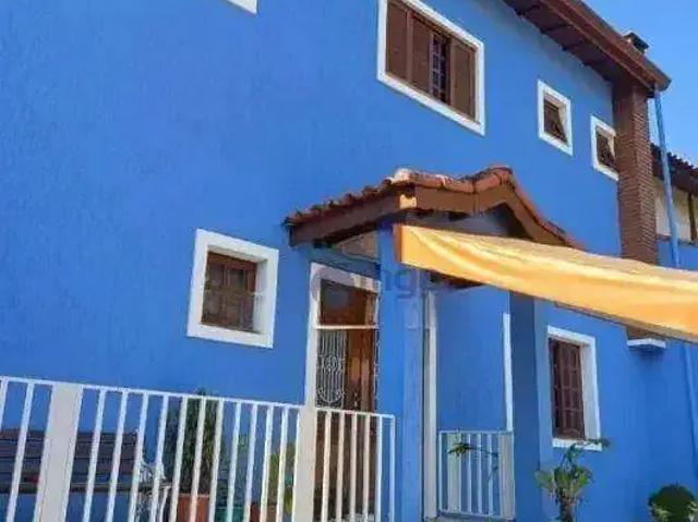Casa / Sobrado para Venda em São Paulo/SP Jardim Guapira 3 Quartos