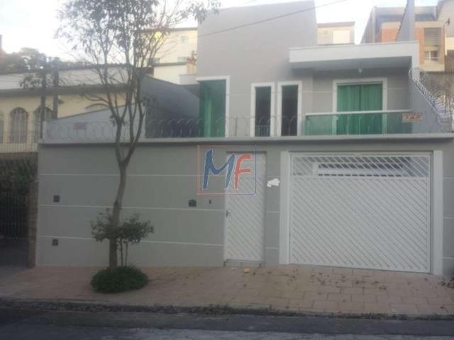 Casa / Sobrado para Venda em São Paulo/SP Jardim Guapira 3 Quartos