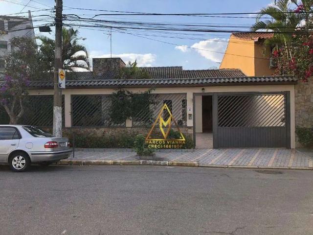 Casa / Sobrado para Venda em São Paulo/SP Jardim Guapira 3 Quartos