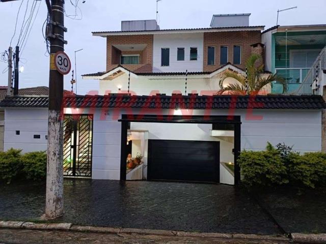 Casa / Sobrado para Venda em São Paulo/SP Jardim Guapira 3 Quartos