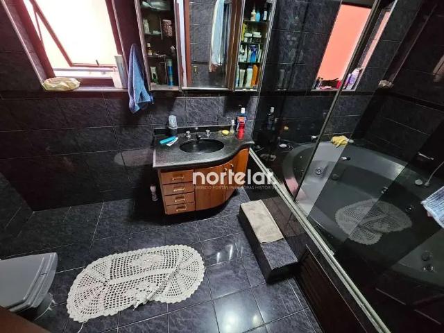 Casa / Sobrado para Venda em São Paulo/SP Jardim Guapira 3 Quartos