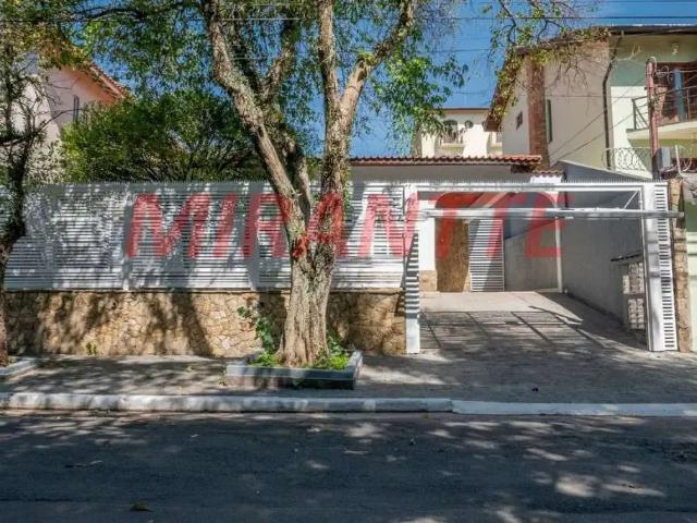 Casa / Sobrado para Venda em São Paulo/SP Jardim Guapira 3 Quartos