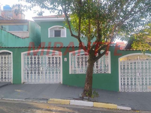 Casa / Sobrado para Venda em São Paulo/SP Jardim Guapira 3 Quartos