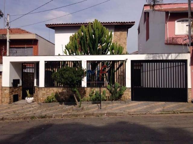 Casa / Sobrado para Venda em São Paulo/SP Jardim Guapira 3 Quartos