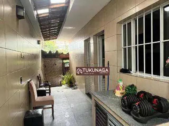Casa / Sobrado para Venda em São Paulo/SP Jardim Guapira 3 Quartos