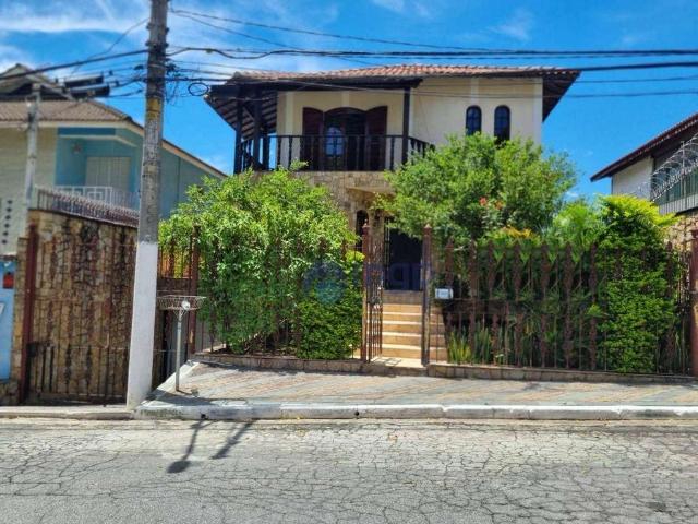Casa / Sobrado para Venda em São Paulo/SP Jardim Guapira 3 Quartos