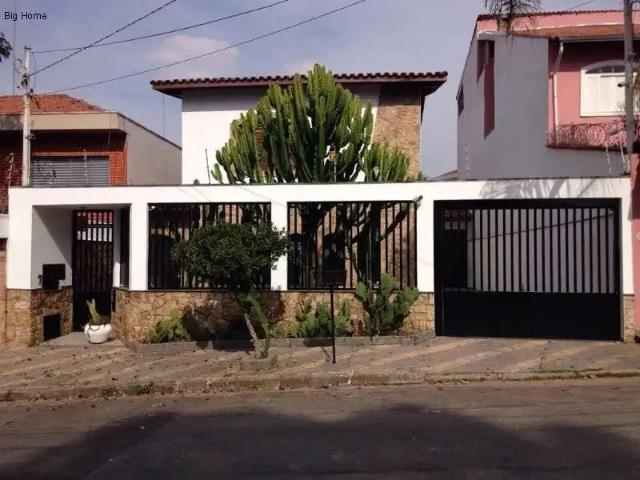 Casa / Sobrado para Venda em São Paulo/SP Jardim Guapira 3 Quartos