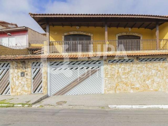 Casa / Sobrado para Venda em São Paulo/SP Jardim Guapira 3 Quartos
