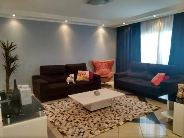Casa / Sobrado para Venda em São Paulo/SP Jardim Guapira 3 Quartos