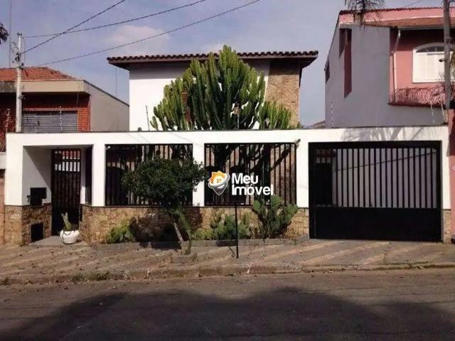 Casa / Sobrado para Venda em São Paulo/SP Jardim Guapira 3 Quartos