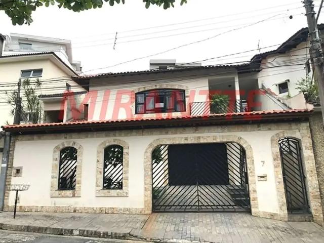 Casa / Sobrado para Venda em São Paulo/SP Jardim Guapira 3 Quartos