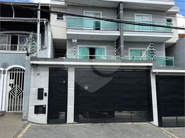 Casa / Sobrado para Venda em São Paulo/SP Tremembé 3 Quartos