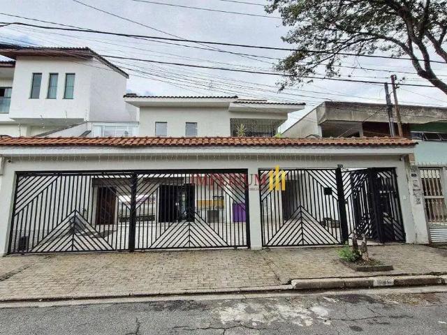 Casa / Sobrado para Venda em São Paulo/SP Jardim Guapira 3 Quartos