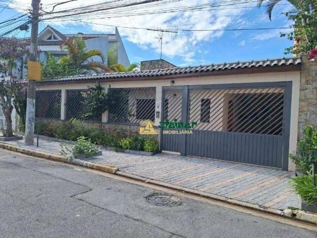 Casa / Sobrado para Venda em São Paulo/SP Jardim Guapira 3 Quartos
