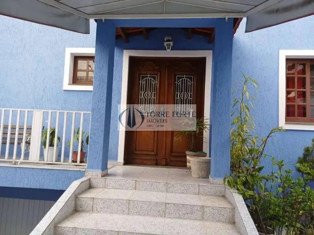 Casa / Sobrado para Venda em São Paulo/SP Jardim Guapira 3 Quartos