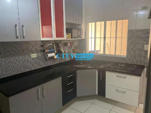 Casa / Sobrado para Venda em São Paulo/SP Jardim Guapira 3 Quartos