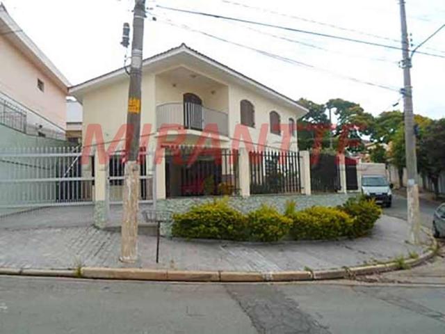 Casa / Sobrado para Venda em São Paulo/SP Jardim Guapira 3 Quartos