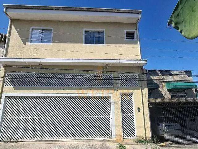 Casa / Sobrado para Venda em São Paulo/SP Jardim Guarau 2 Quartos