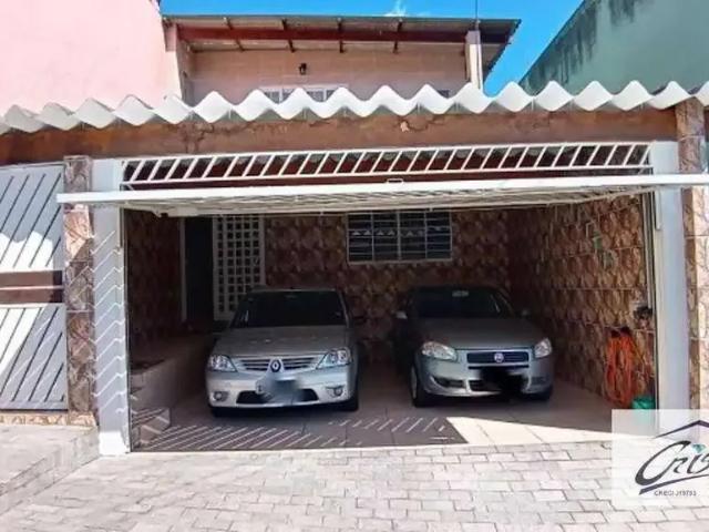 Casa / Sobrado para Venda em São Paulo/SP Jardim Guarau 3 Quartos