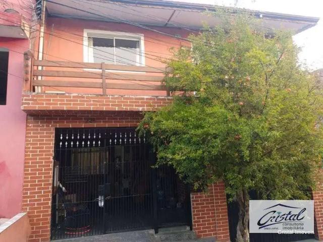 Casa / Sobrado para Venda em São Paulo/SP Jardim Guarau 3 Quartos