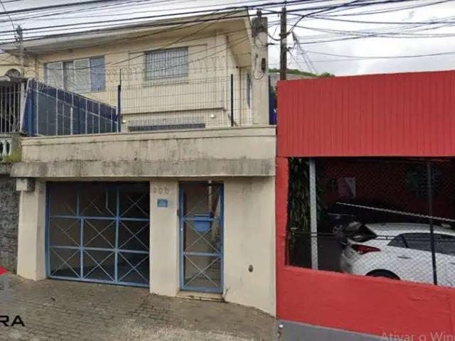 Casa / Sobrado para Venda em São Paulo/SP Jardim Guarani 5 Quartos