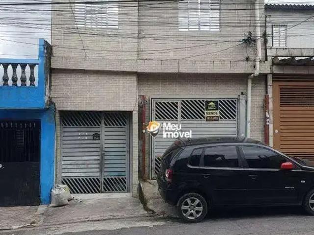 Casa / Sobrado para Venda em São Paulo/SP Jardim Guarani 2 Quartos