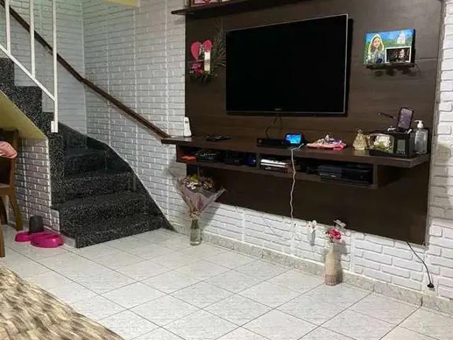Casa / Sobrado para Venda em São Paulo/SP Jardim Guarapiranga 2 Quartos