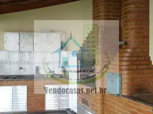 Casa / Sobrado para Venda em São Paulo/SP Jardim Guarapiranga 4 Quartos