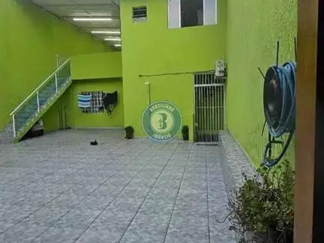 Casa / Sobrado para Venda em São Paulo/SP Jardim Guaruja 4 Quartos