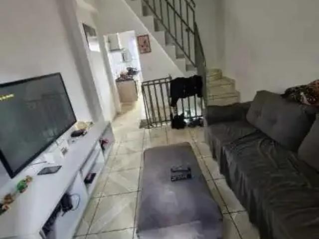 Casa / Sobrado para Venda em São Paulo/SP Jardim Guaruja 2 Quartos