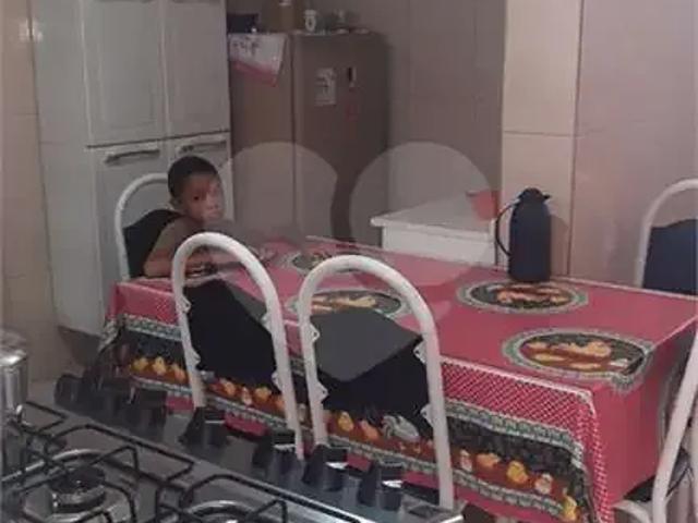 Casa / Sobrado para Venda em São Paulo/SP Jardim Guaruja 3 Quartos