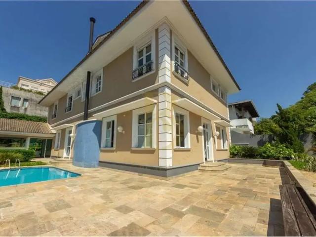Casa / Sobrado para Venda em São Paulo/SP Jardim Guedala 4 Quartos