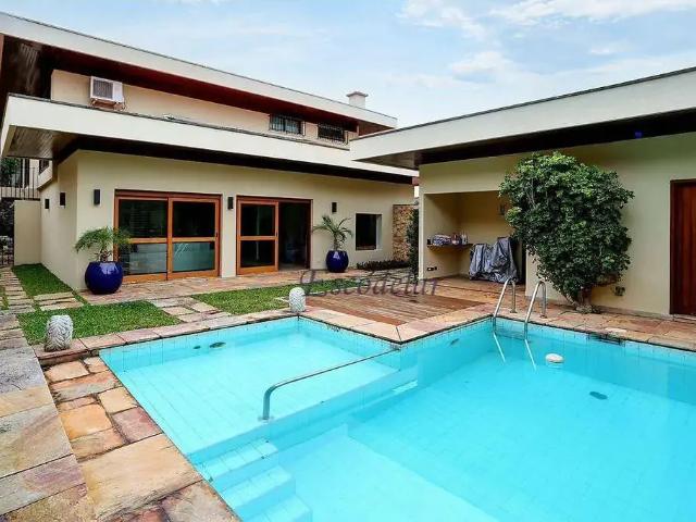 Casa / Sobrado para Venda em São Paulo/SP Jardim Guedala 4 Quartos