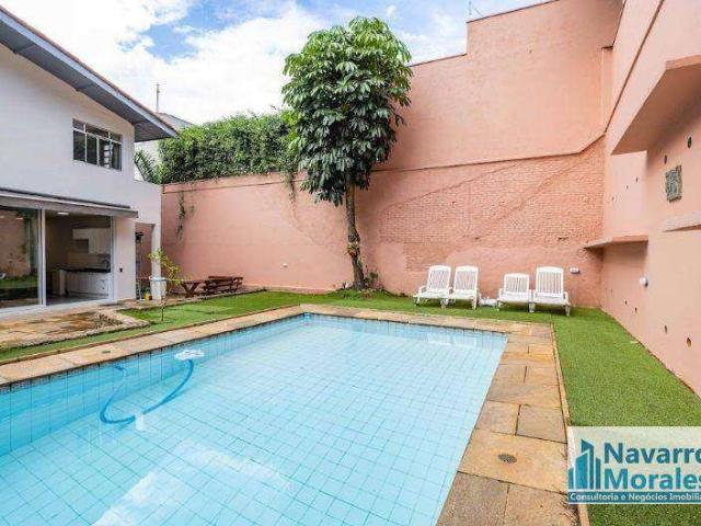 Casa / Sobrado para Venda em São Paulo/SP Jardim Guedala 4 Quartos