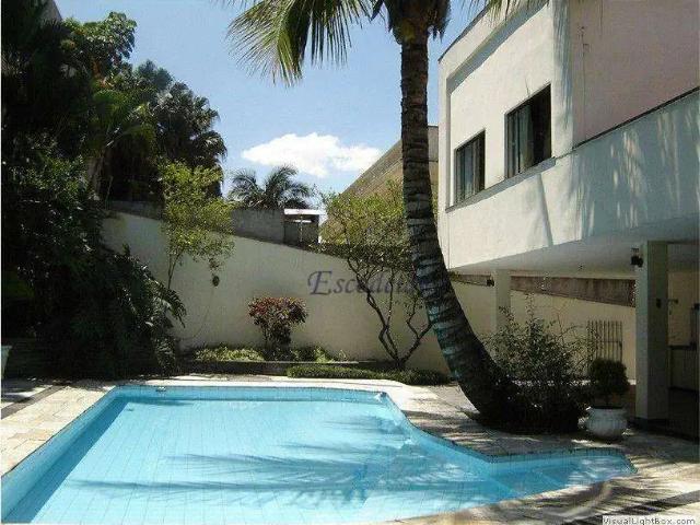 Casa / Sobrado para Venda em São Paulo/SP Jardim Guedala 4 Quartos