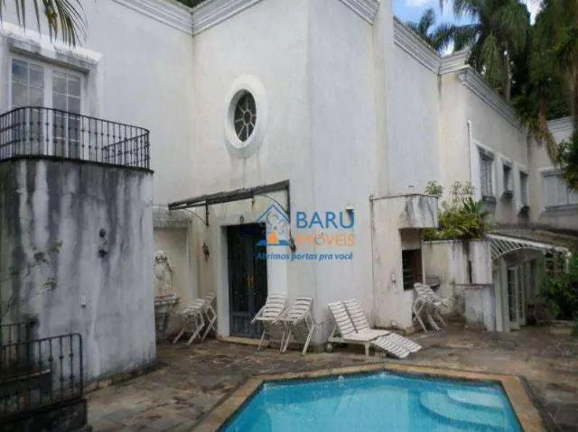 Casa / Sobrado para Venda em São Paulo/SP Jardim Guedala 4 Quartos