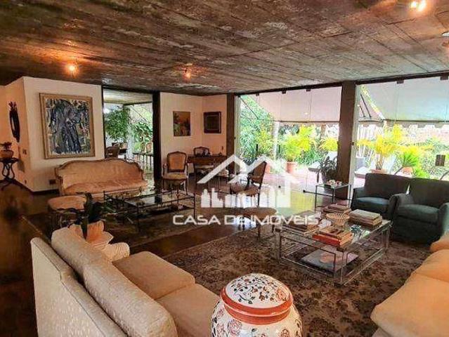 Casa / Sobrado para Venda em São Paulo/SP Jardim Guedala 4 Quartos