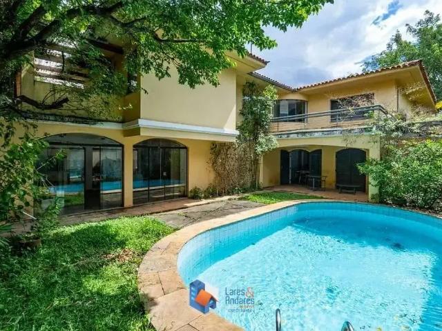 Casa / Sobrado para Venda em São Paulo/SP Jardim Guedala 4 Quartos