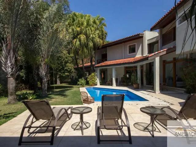 Casa / Sobrado para Venda em São Paulo/SP Jardim Guedala 4 Quartos