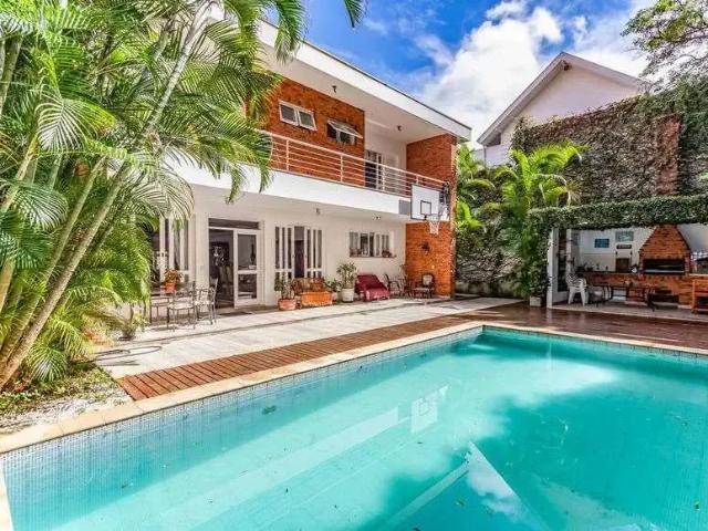 Casa / Sobrado para Venda em São Paulo/SP Jardim Guedala 4 Quartos