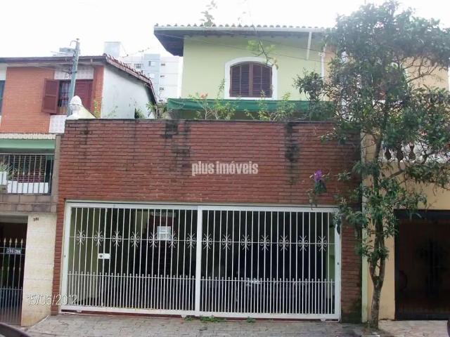Casa / Sobrado para Venda em São Paulo/SP Jardim Guedala 4 Quartos