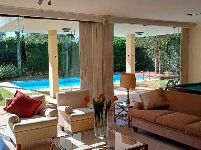 Casa / Sobrado para Venda em São Paulo/SP Jardim Guedala 4 Quartos