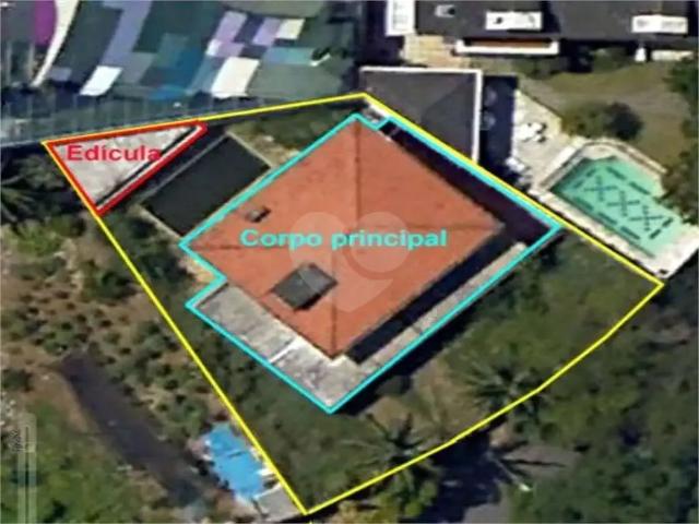 Casa / Sobrado para Venda em São Paulo/SP Jardim Guedala 4 Quartos