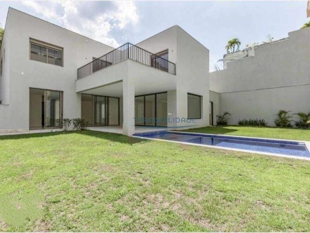 Casa / Sobrado para Venda em São Paulo/SP Jardim Guedala 4 Quartos