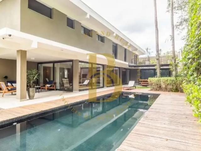 Casa / Sobrado para Venda em São Paulo/SP Jardim Guedala 4 Quartos