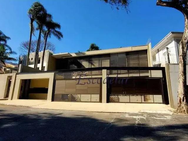 Casa / Sobrado para Venda em São Paulo/SP Jardim Guedala 4 Quartos