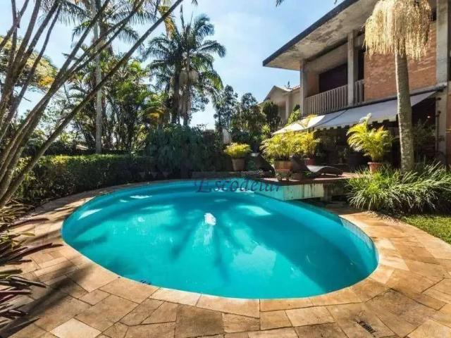 Casa / Sobrado para Venda em São Paulo/SP Jardim Guedala 4 Quartos