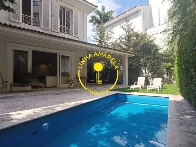 Casa / Sobrado para Venda em São Paulo/SP Jardim Guedala 4 Quartos