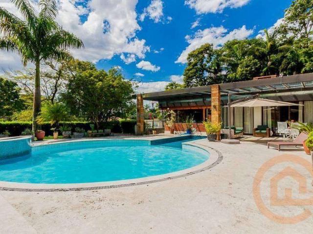 Casa / Sobrado para Venda em São Paulo/SP Jardim Guedala 4 Quartos